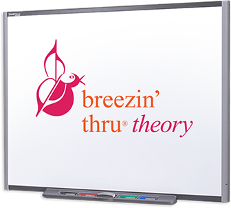 Try It | Breezin' Thru Theory | Online Music Theory Program