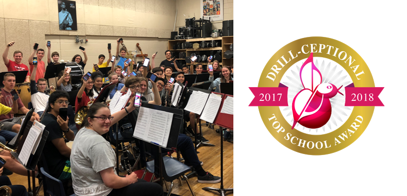 Drill-ceptional 2017/18 Winners - Breezin' Thru Theory | Online Music ...