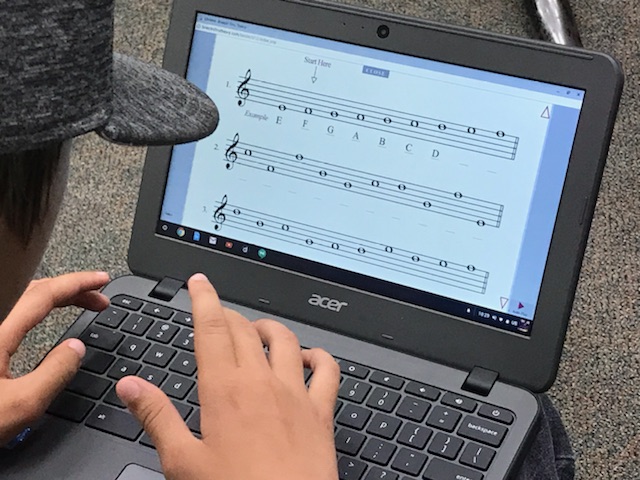 Fun with Music Theory … Imagine That! - Breezin' Thru Theory | Online ...